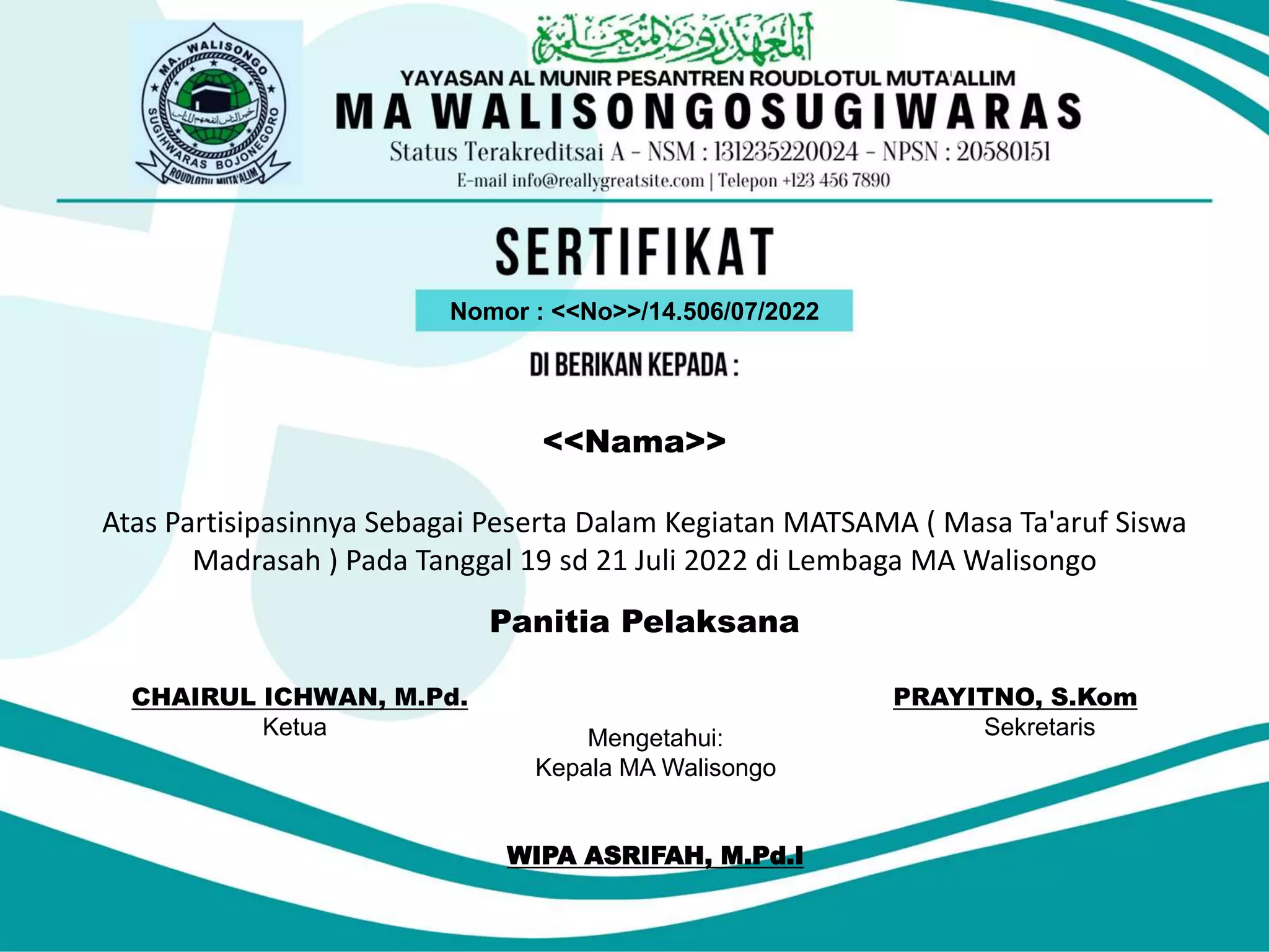 PIAGAM MATSAMA.pptx