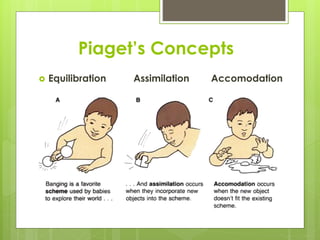Piaget | PPTX