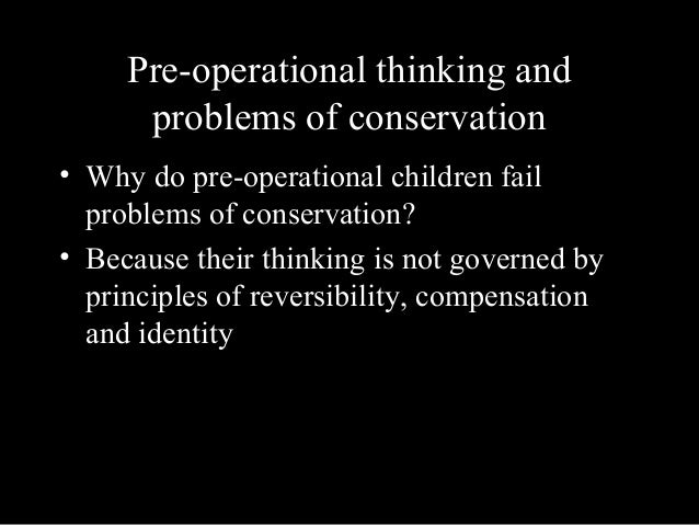 What Is Decentration Piaget