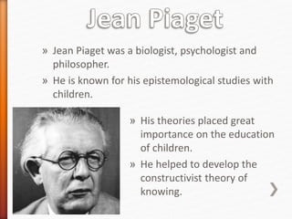 Piaget | PPTX