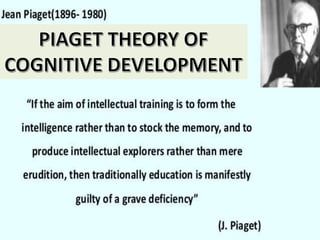Piaget | PPT