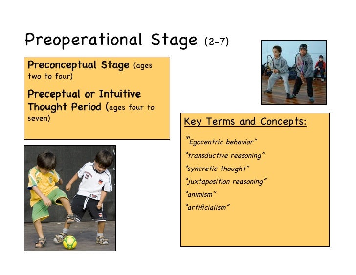 Piaget and Cognitive Development