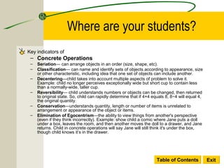 Piaget and vygotsky | PPT