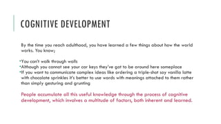 Piaget Cognitive Development-Adorias Ariel.pptx