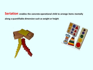 Piaget cognitive development theory | PPTX