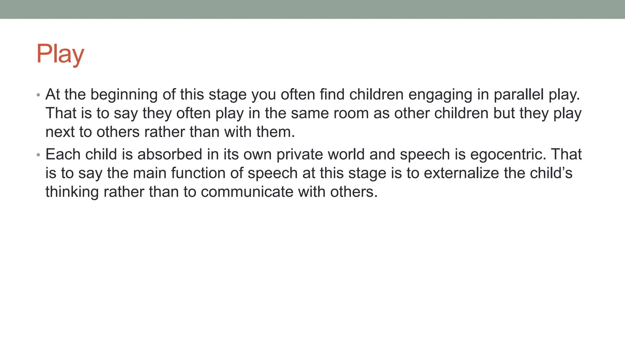 Piaget contribution.pptx Piaget's cognitive development stages | PPTX