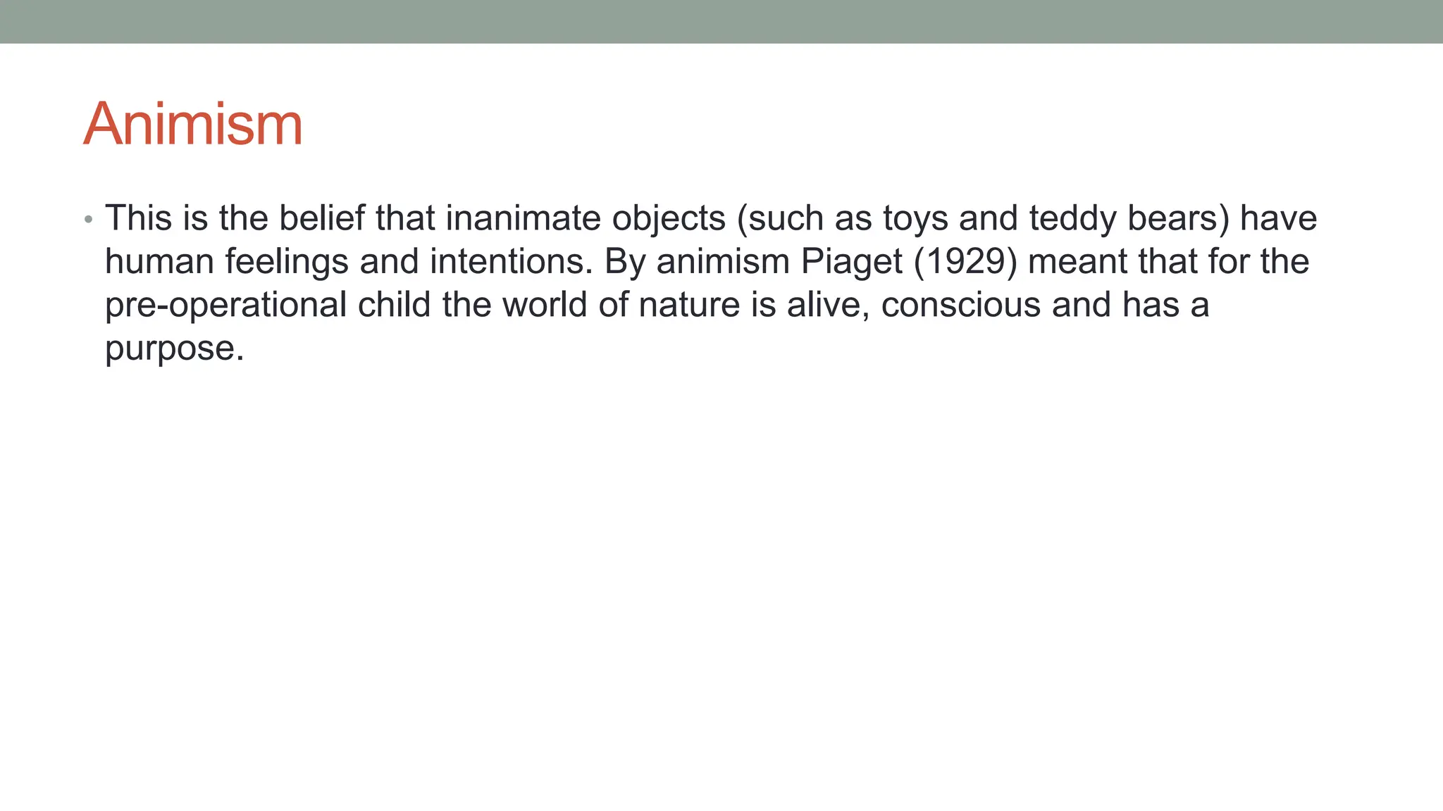 Piaget contribution.pptx Piaget's cognitive development stages | PPTX ...