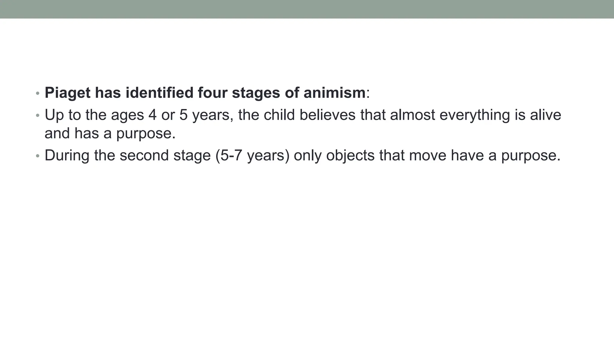 Piaget contribution.pptx Piaget's cognitive development stages | PPTX ...