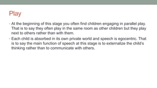 Piaget contribution.pptx Piaget's cognitive development stages | PPTX ...