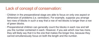 Piaget contribution.pptx Piaget's cognitive development stages | PPTX ...