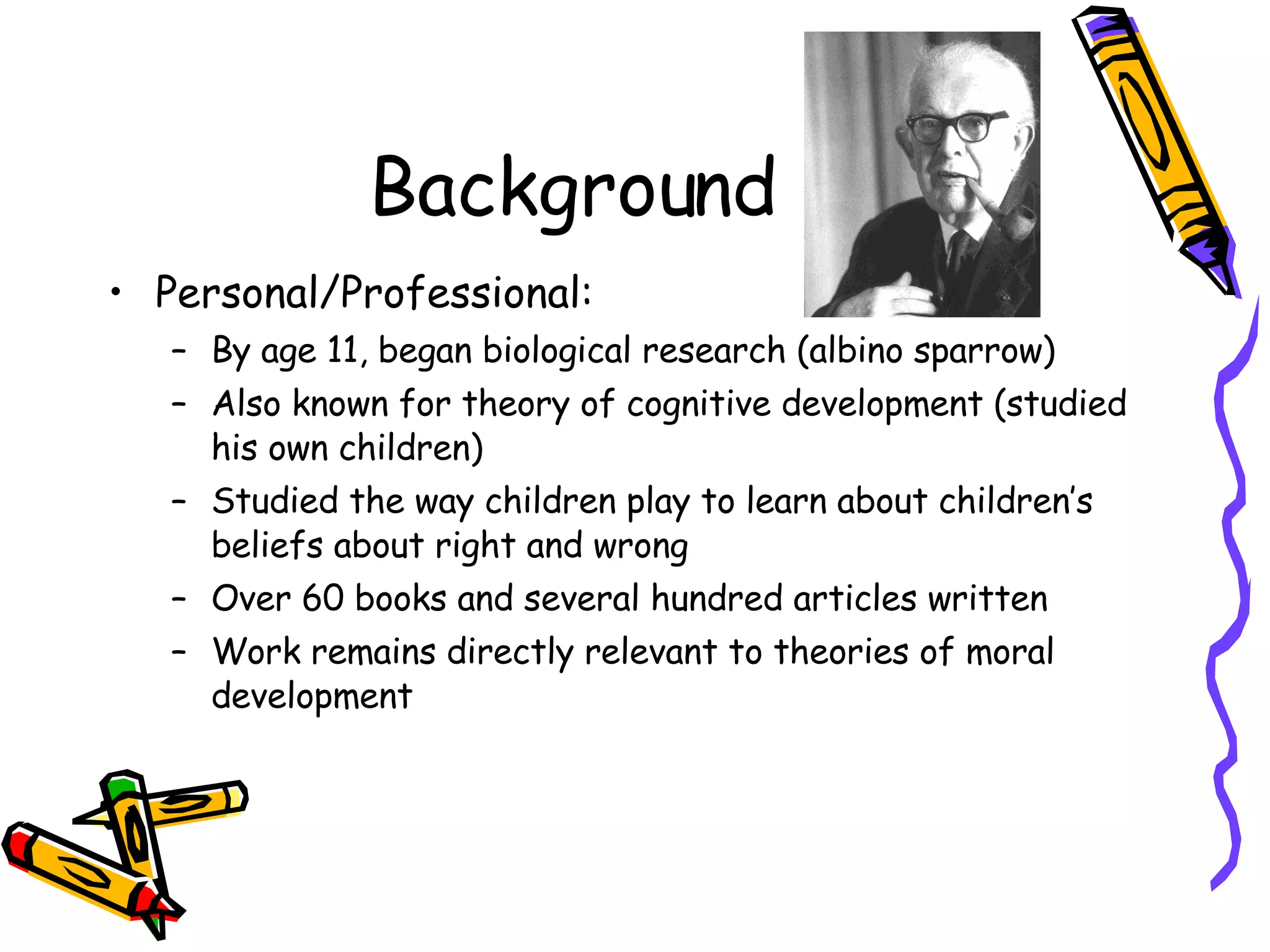 Piaget Moral[1] | PPT