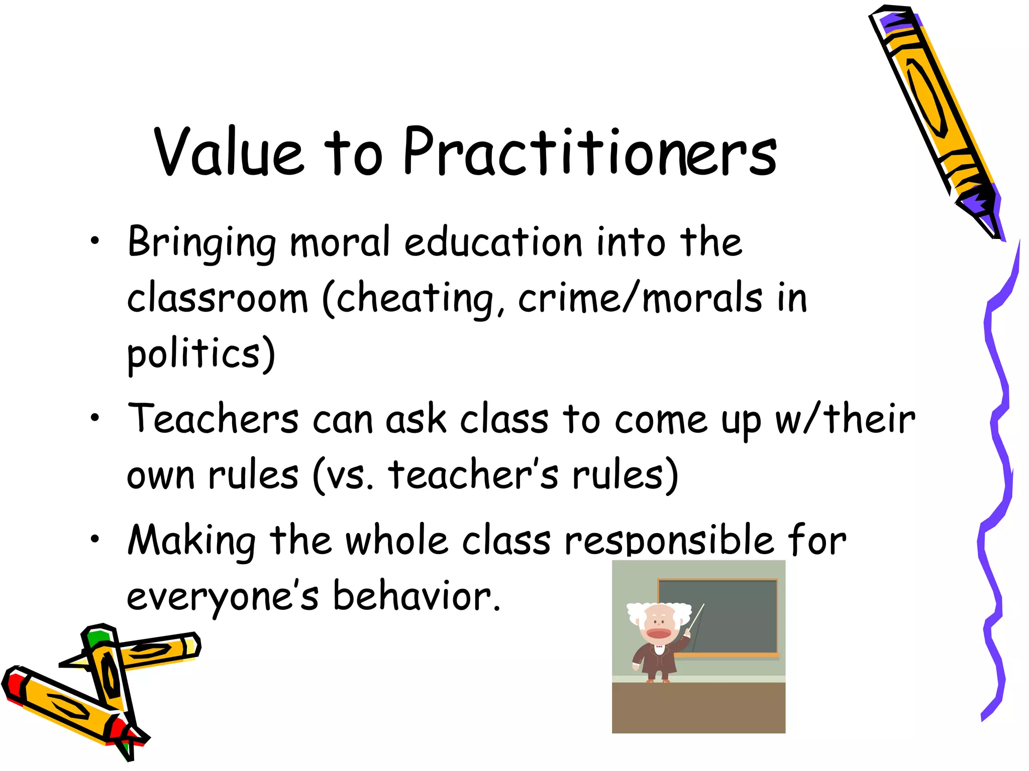Piaget Moral[1] | PPT