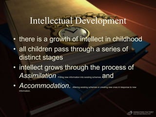 Piagetpresentation 312878706034832 | PPT