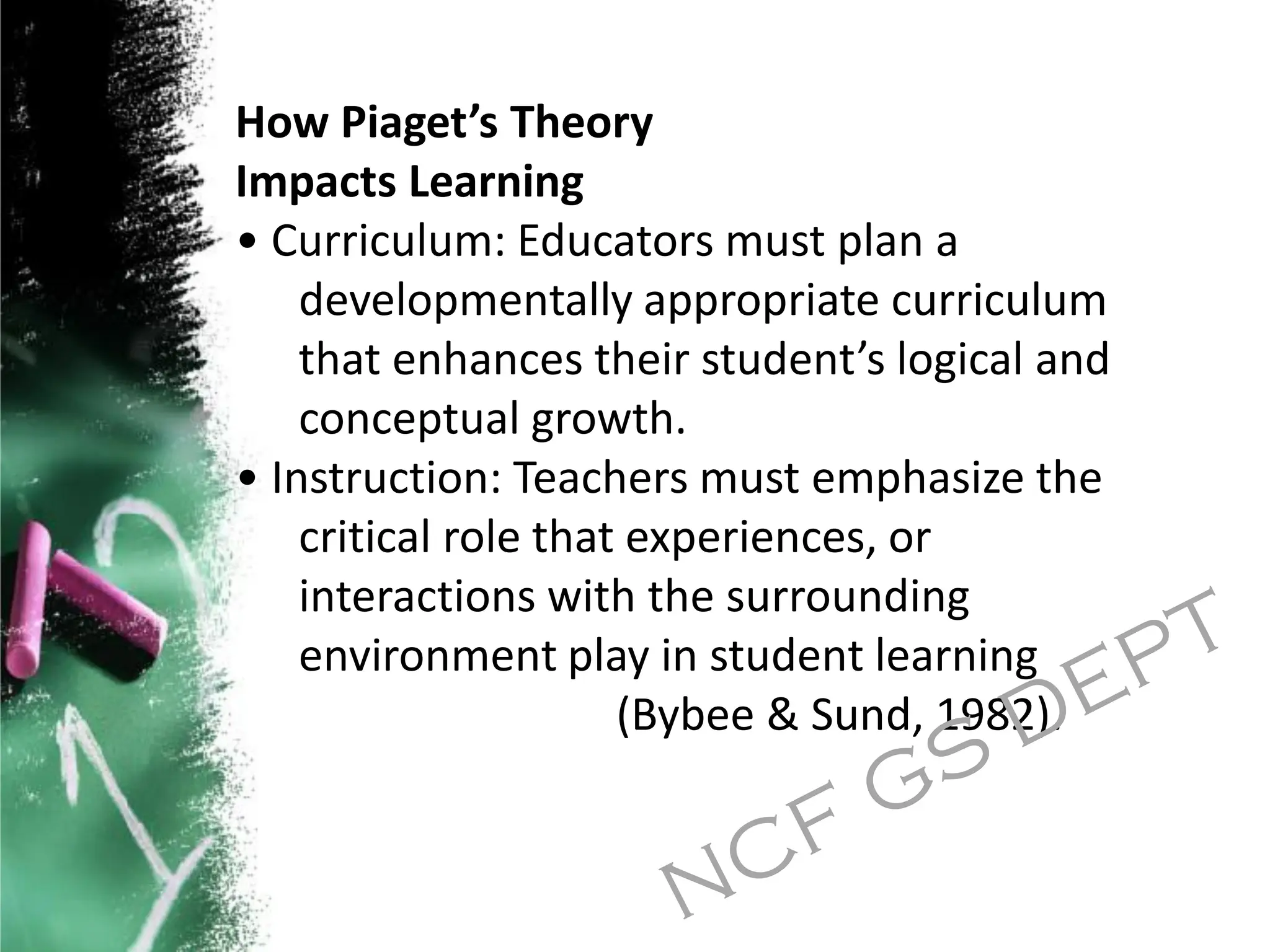 Piagets Theory. Piagets Theory. Piagets Theory | PPT