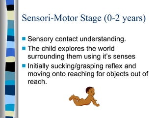 Piagets Cognitive Development | PPT