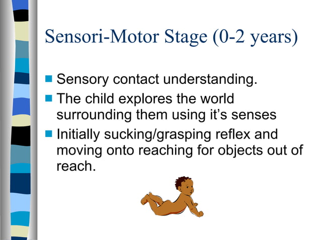Piagets Cognitive Development | PPT