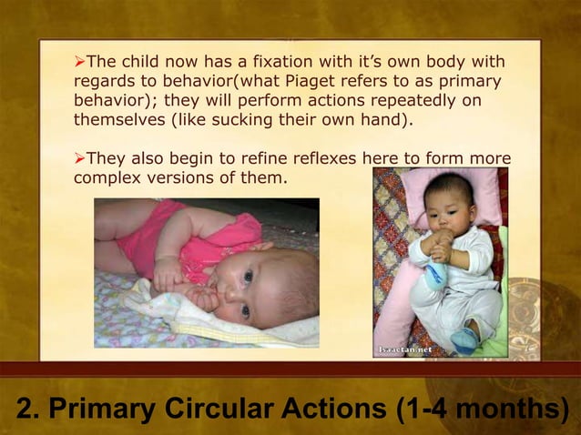 Piaget's cognitive development theory | PPTX