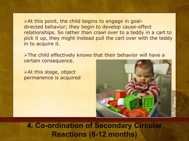 Piaget's cognitive development theory | PPTX