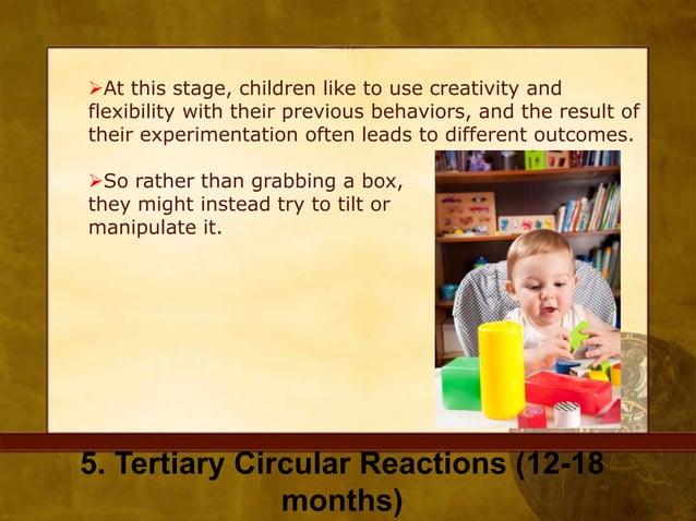 Piaget's cognitive development theory | PPTX