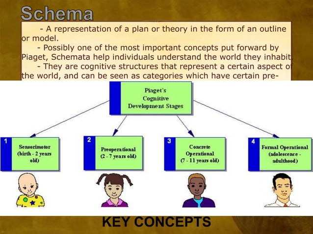 Piaget's cognitive development theory | PPTX