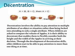 Piaget's concrete operation stage | PPT