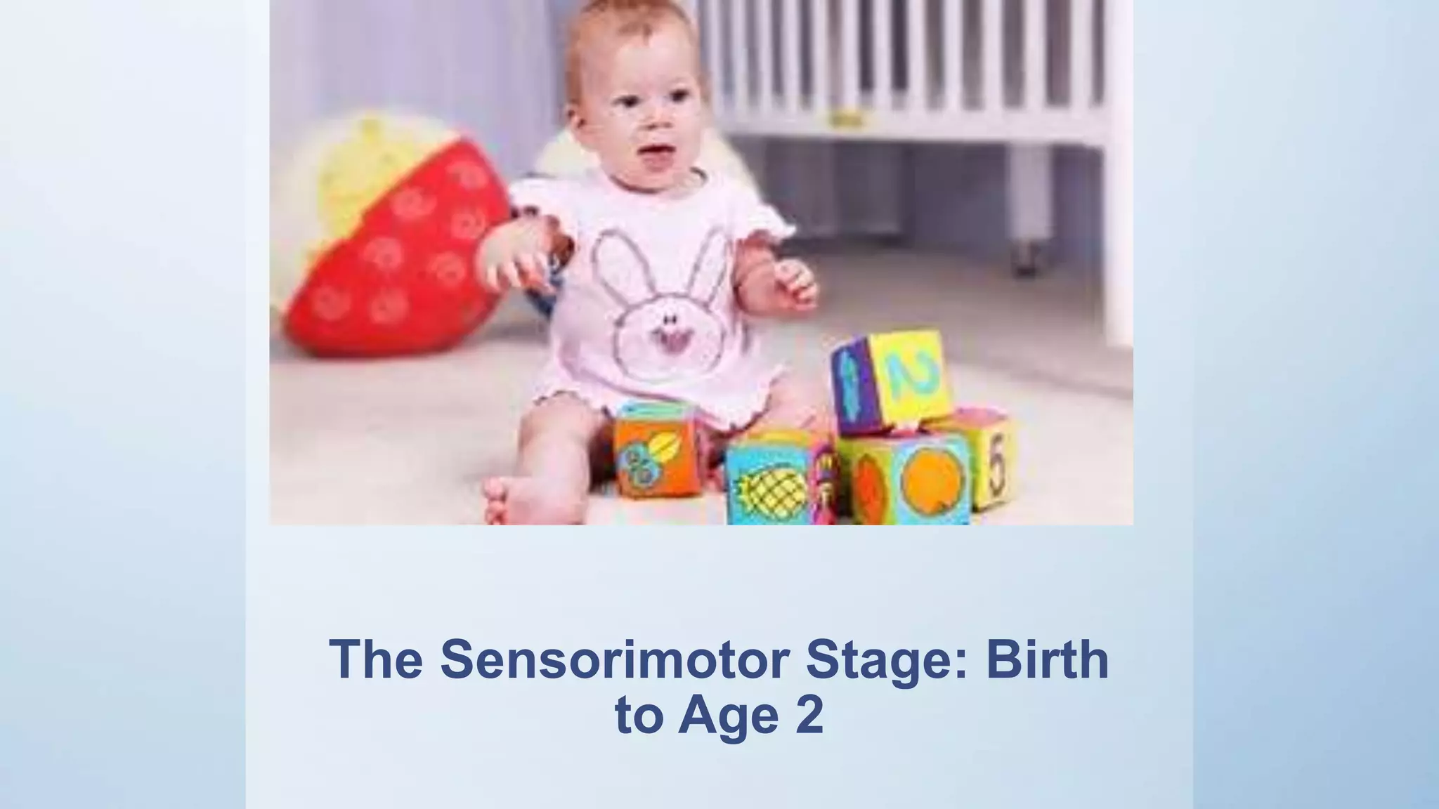 Piaget’s developmental activity | PPTX