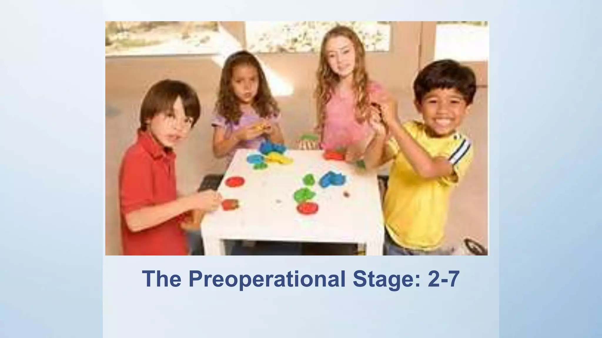 Piaget’s developmental activity | PPTX