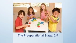 Piaget’s developmental activity | PPTX