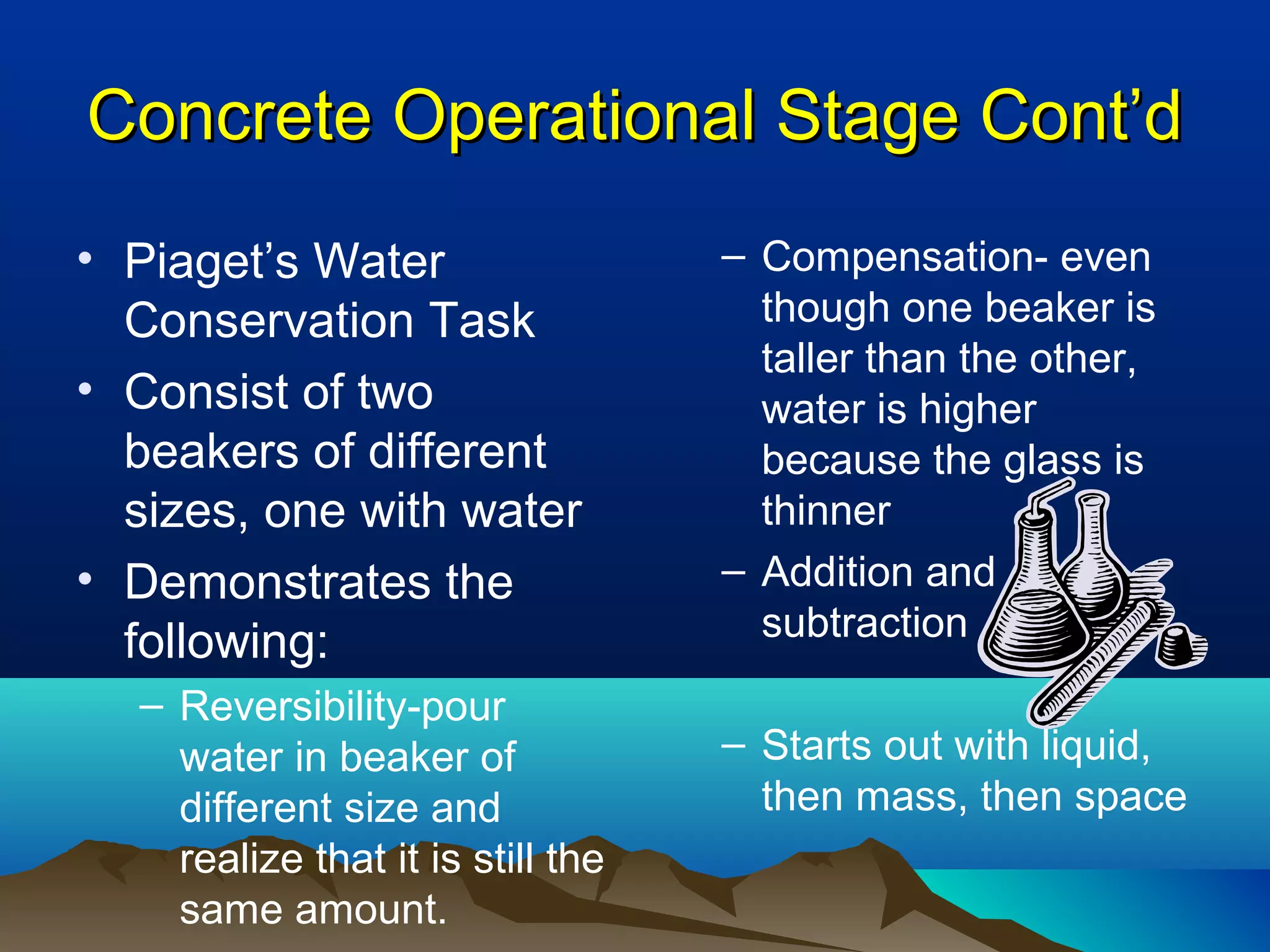 Piaget's stages of cognitive development | PPT
