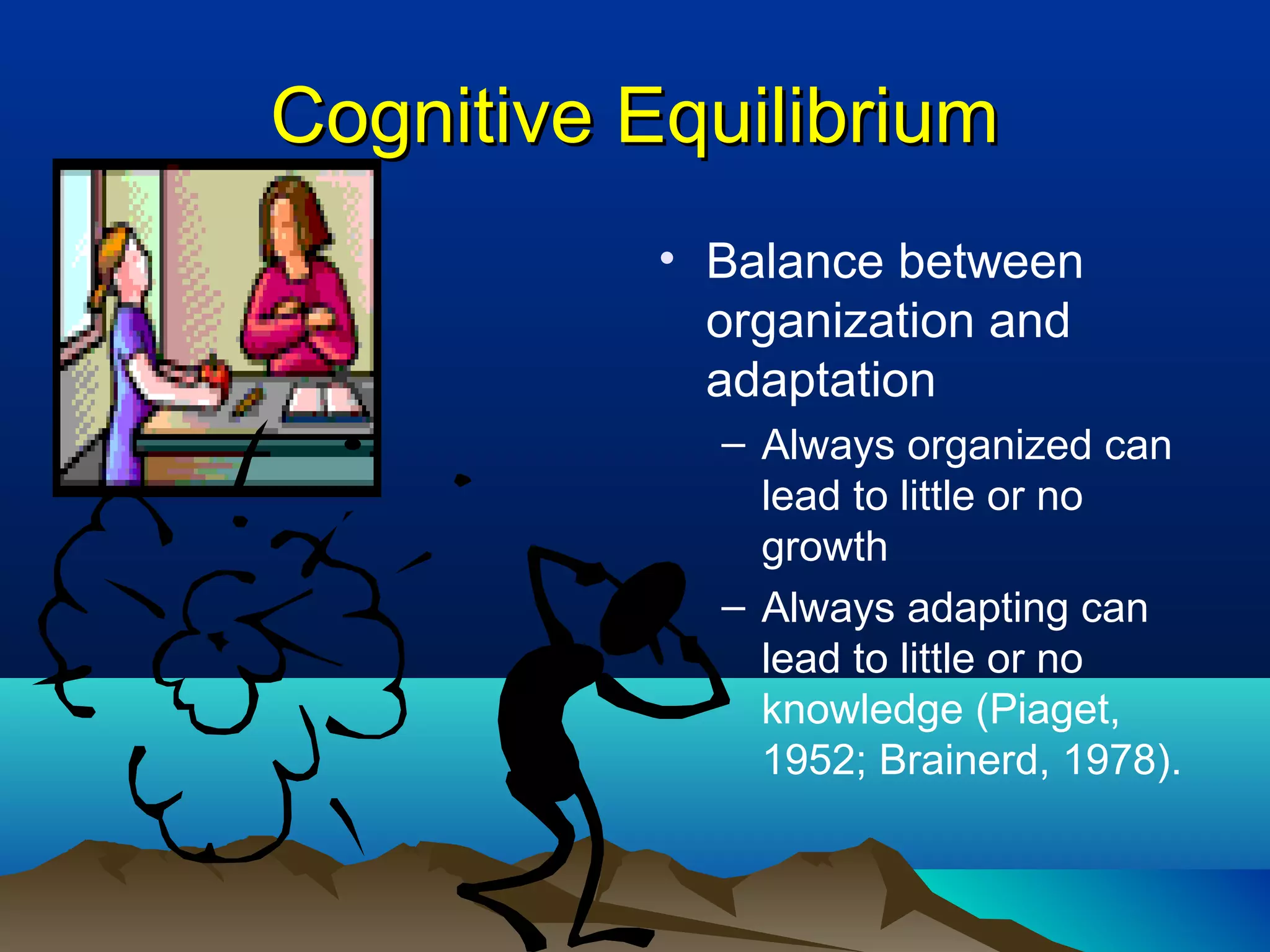 Piaget's stages of cognitive development | PPT