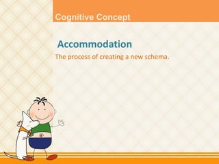 Piagets stages of cognitive development | PPTX