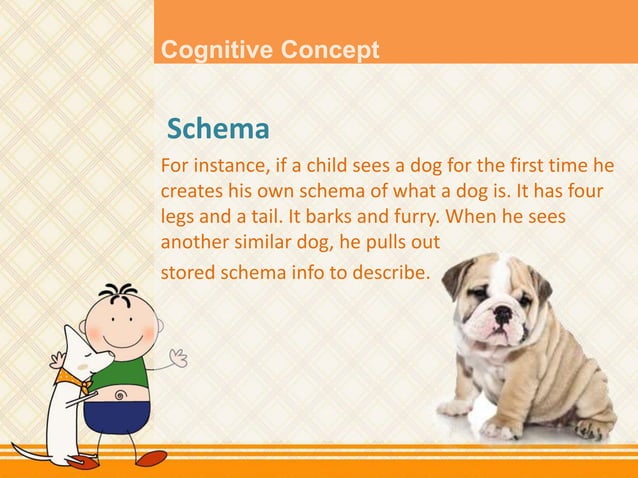 Piagets stages of cognitive development