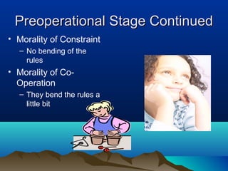 Piaget's stages of cognitive development | PPT