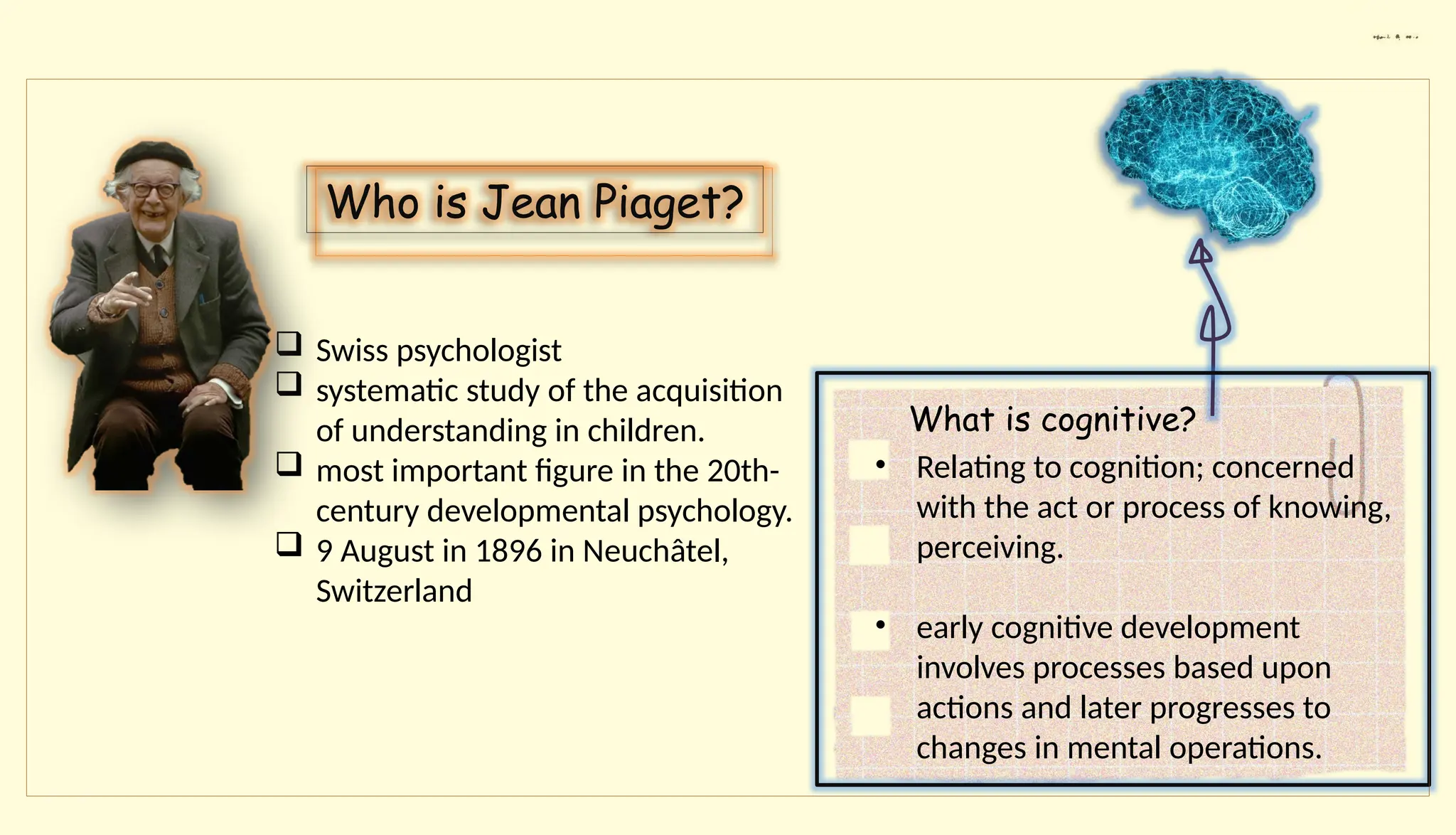 Piaget’s Stages of Cognitive Development.pptx