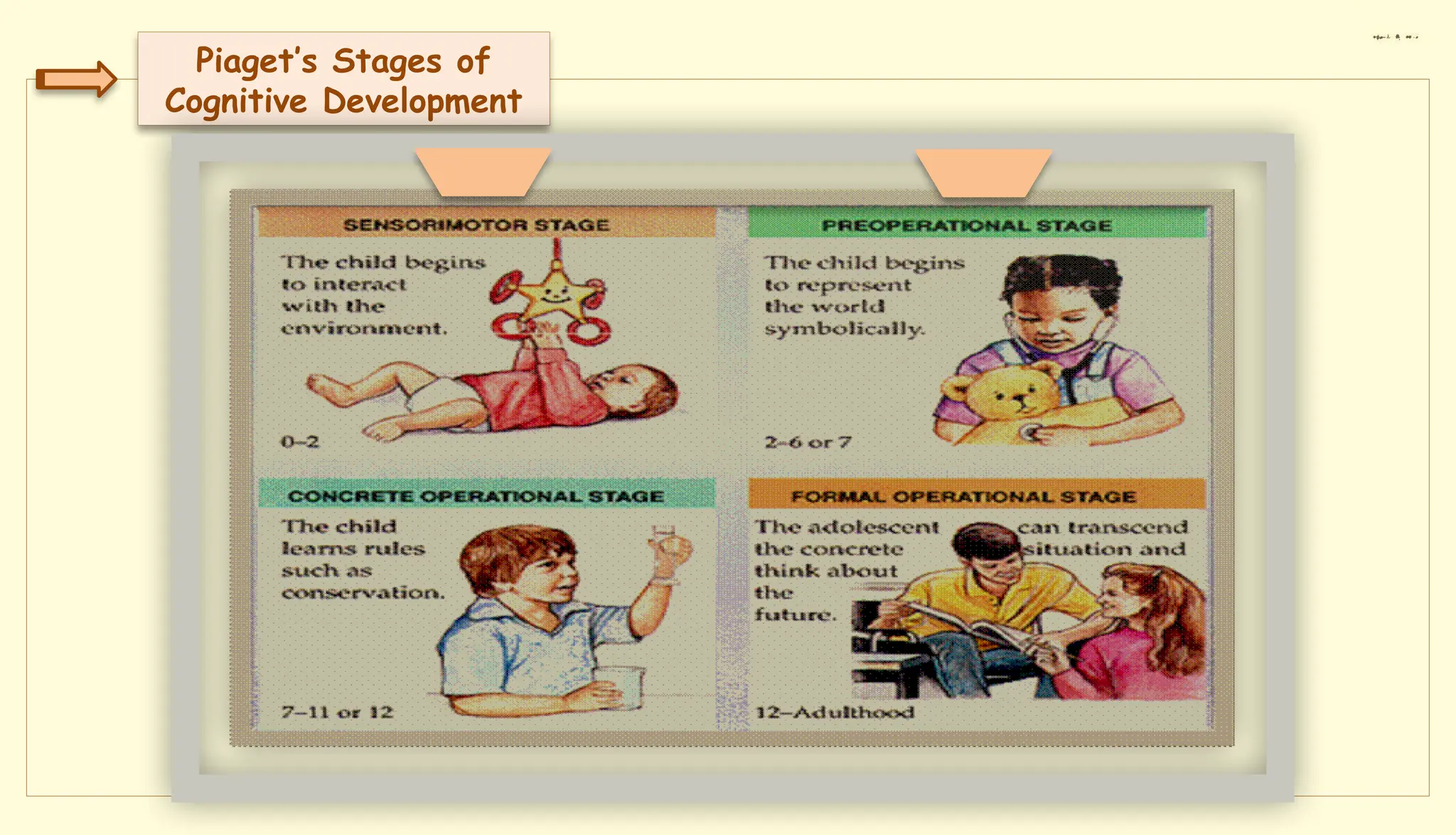 Piaget’s Stages of Cognitive Development.pptx
