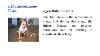 PIAGET'S TREORY OF COGNITIVE DEVELOPMENT | PPTX