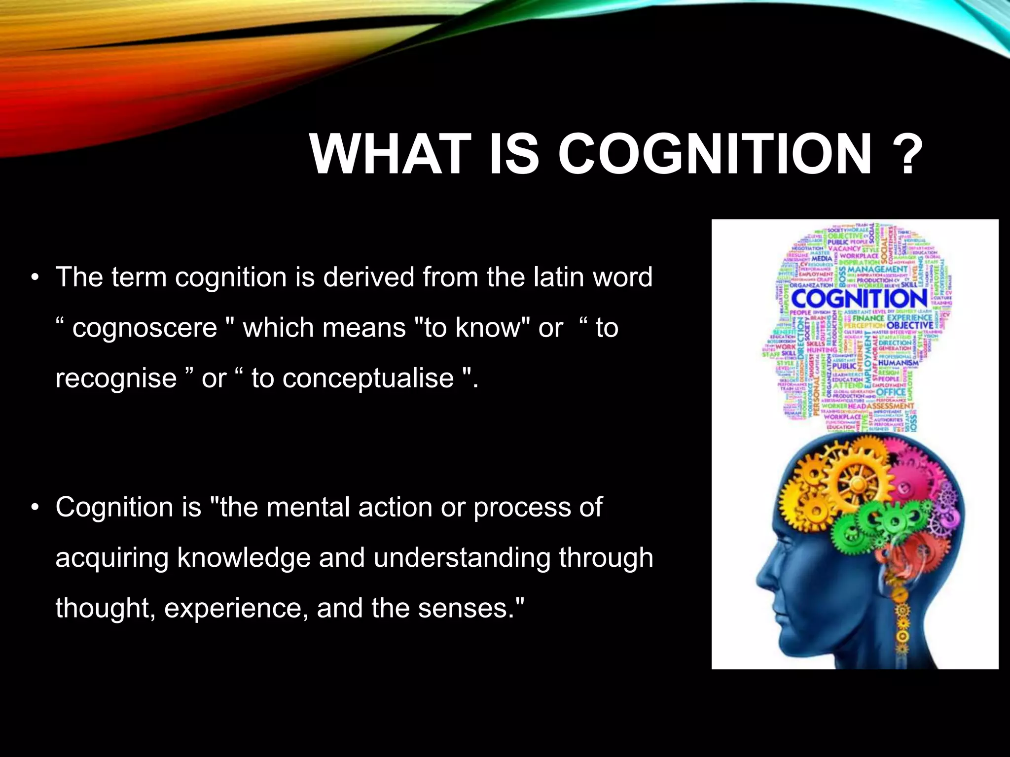 Piaget's Theory of Cognitive Development | PPTX