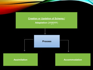 Piaget's Theory of Cognitive Development | PPTX