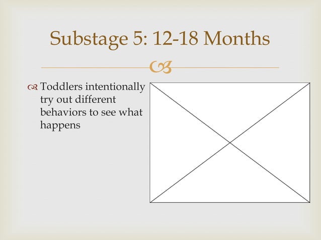Piaget substage powerpoint | PPTX | Parenting Babies and Toddlers ...