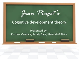 Piaget theory | PPT