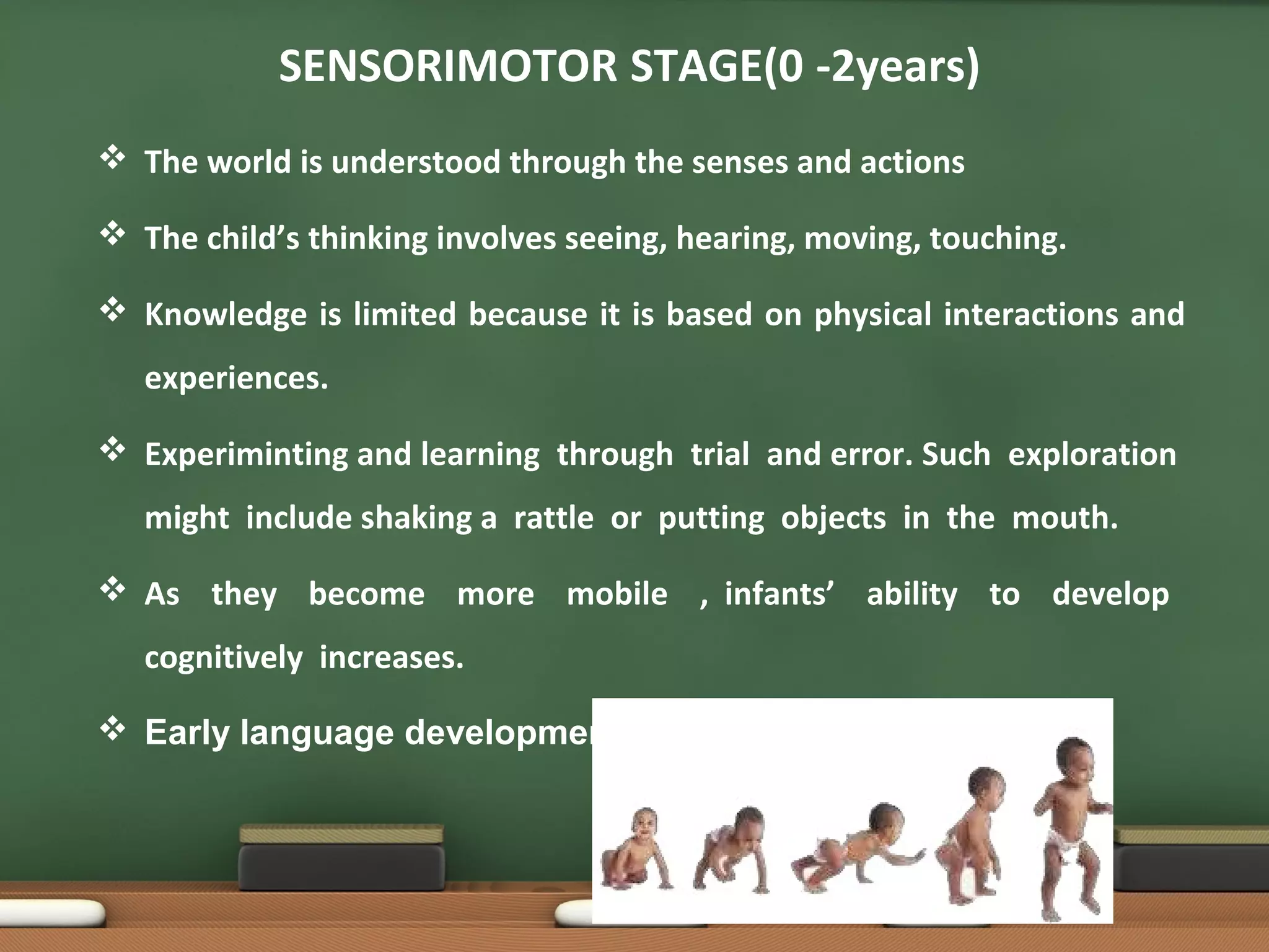 Piaget cognitive development theory | PPT