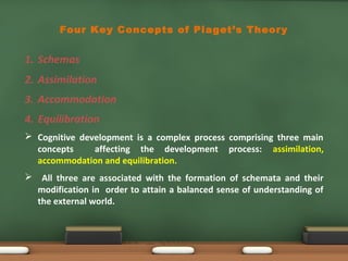 Piaget Schema Formation