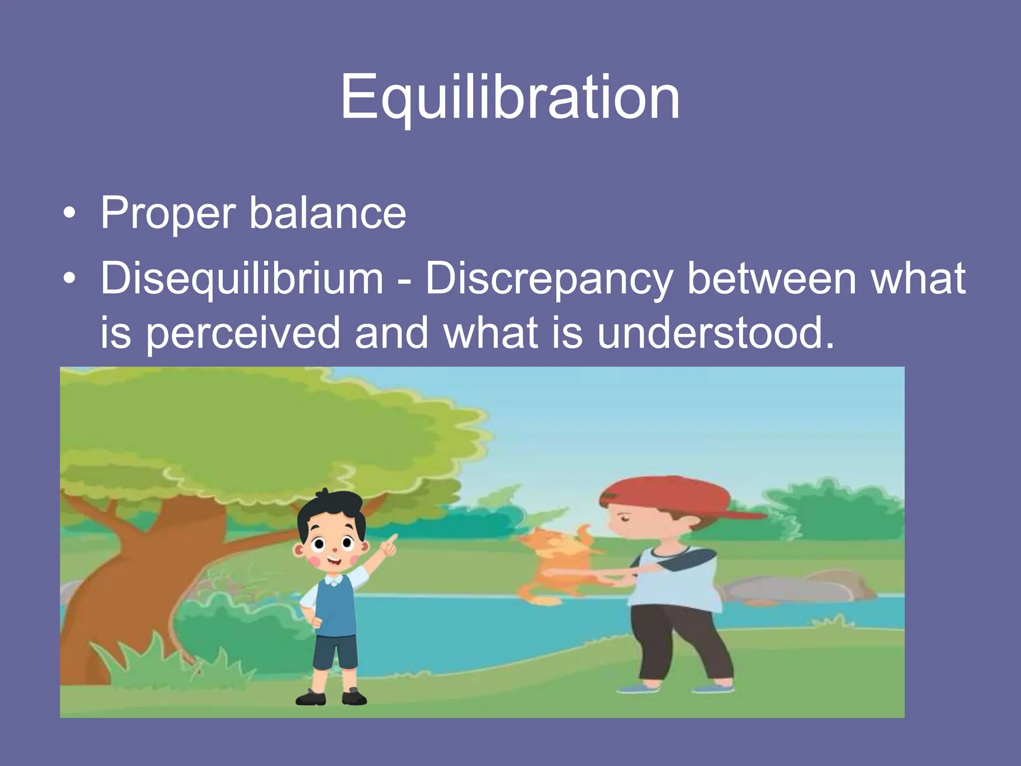 Jean Piaget Theory Of Cognitive Development | PPT