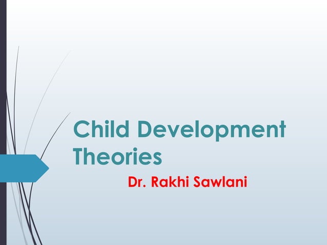 Piaget proposed four sequential stage... | PPT