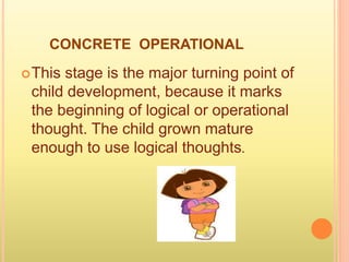 Piaget theory 2 (2) | PPT