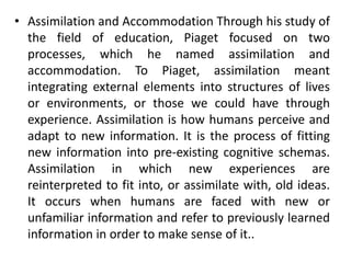Piaget theory final.pptx under Child Health Nursing Growth and ...