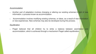 PIAGET THEORY OF INTELLECTUAL DEVELOPMENT PPT.pptx