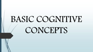 Module 6 jean piaget cognitive development | PPTX