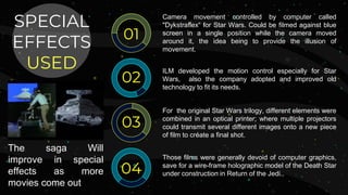 PIA: Evolition of Special Effects | PPT