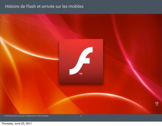 Adobe et la stratégie multi-écrans | PDF